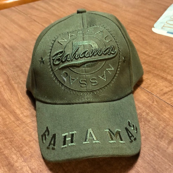Accessories | Nassau Bahamas Hat | Poshmark